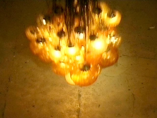 Chandelier Crash on Vimeo