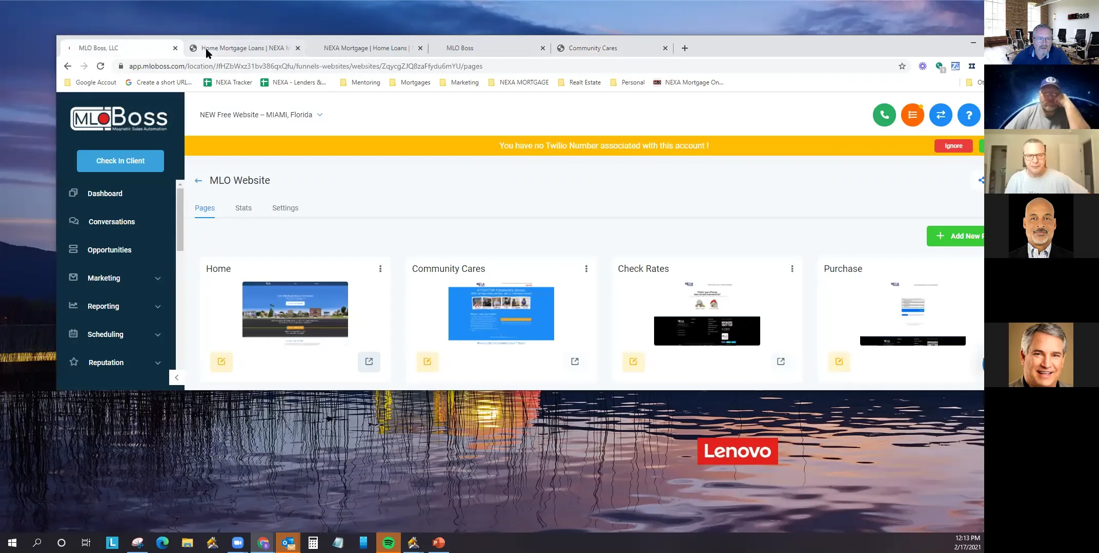 Marketing with MLO Boss Websites on Vimeo
