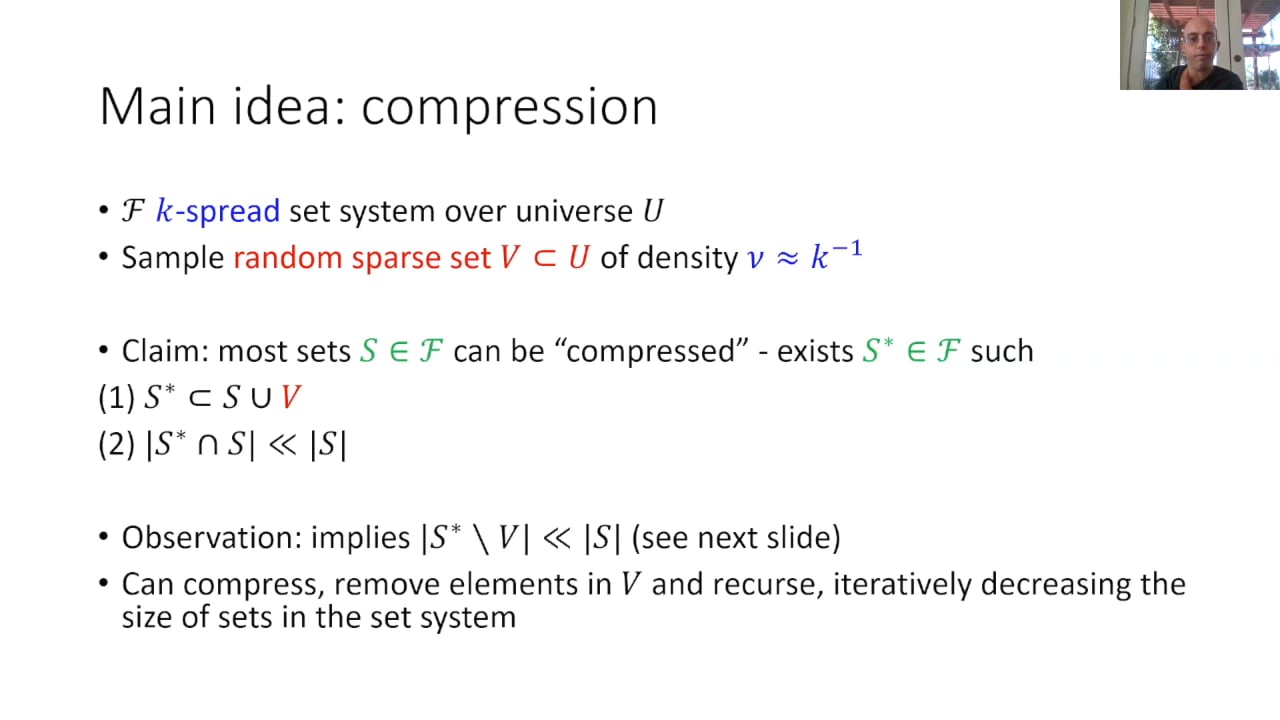 Simons Collaboration On Algorithms And Geometry Monthly Meeting February 2021 