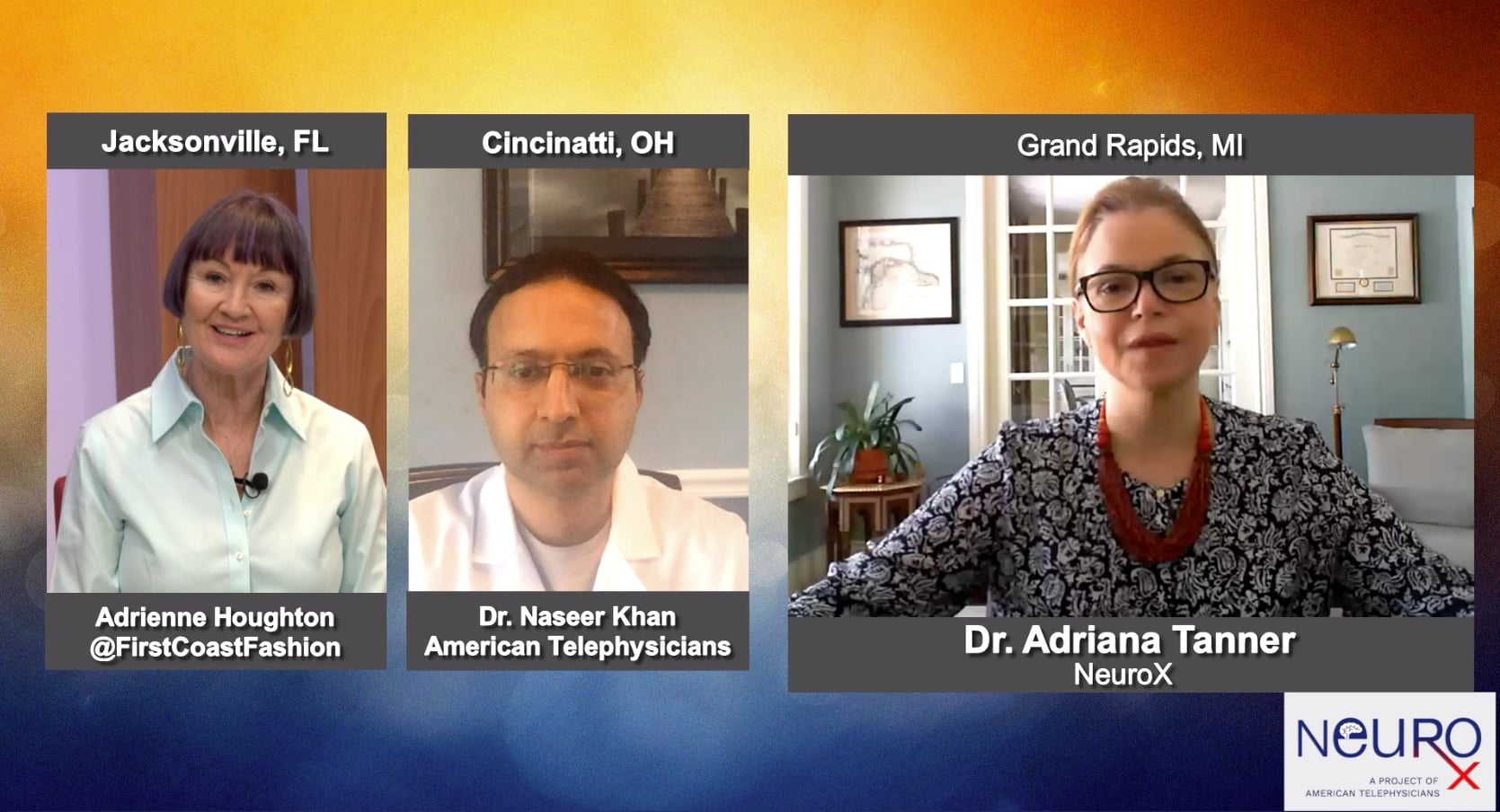 "Ask the Doc" with Dr. Adriana Tanner from NeuroX on Vimeo