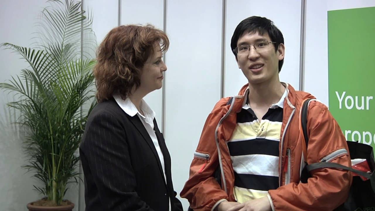 Testimonial about Jane Slack Smith on Vimeo