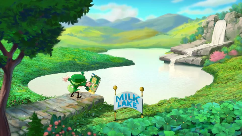 General Mills - Calabash Animation | 2D, 3D, VFX, Character, Animation ...