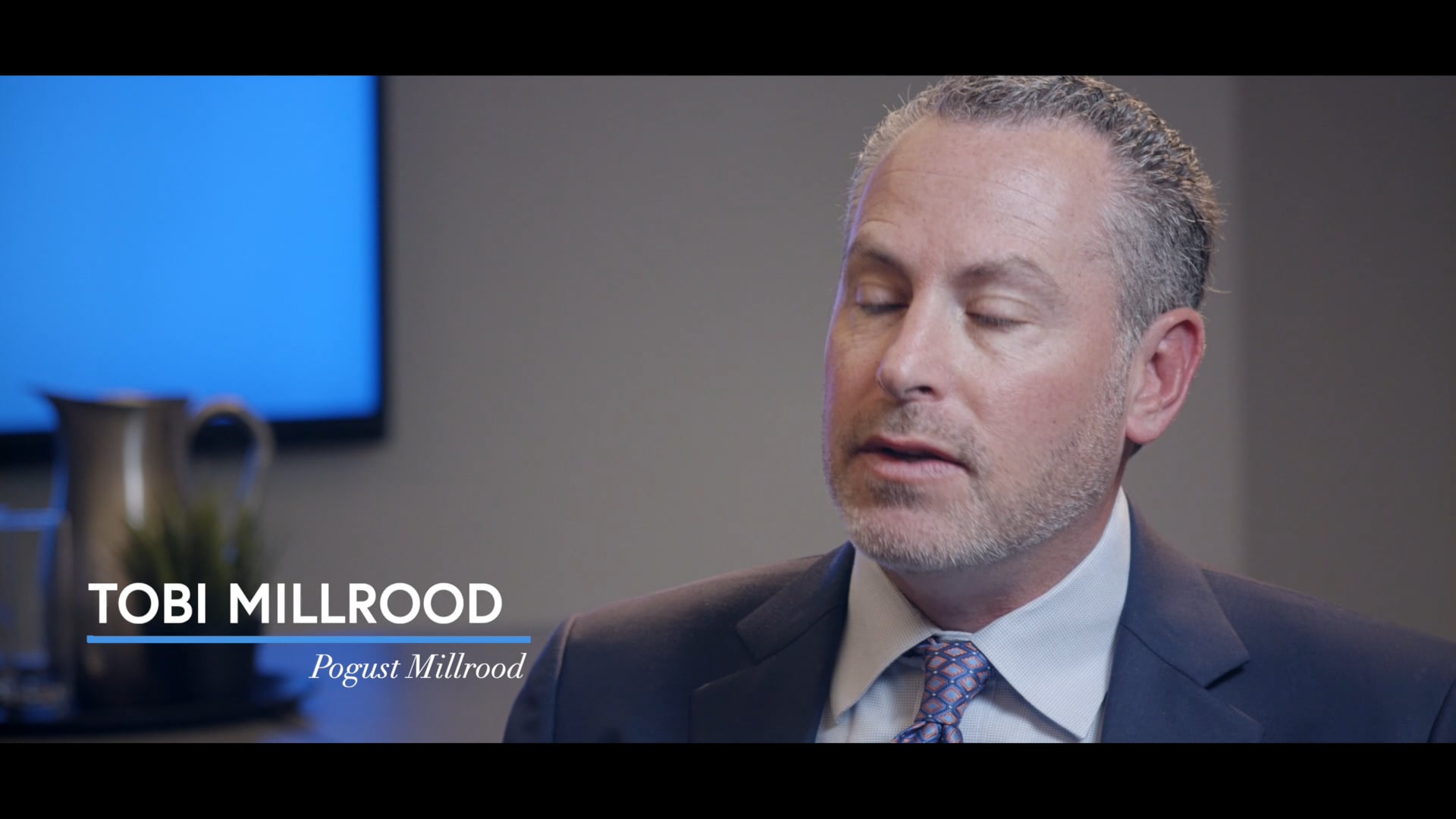 IB Member Testimonial - Tobi MIllrood on Vimeo