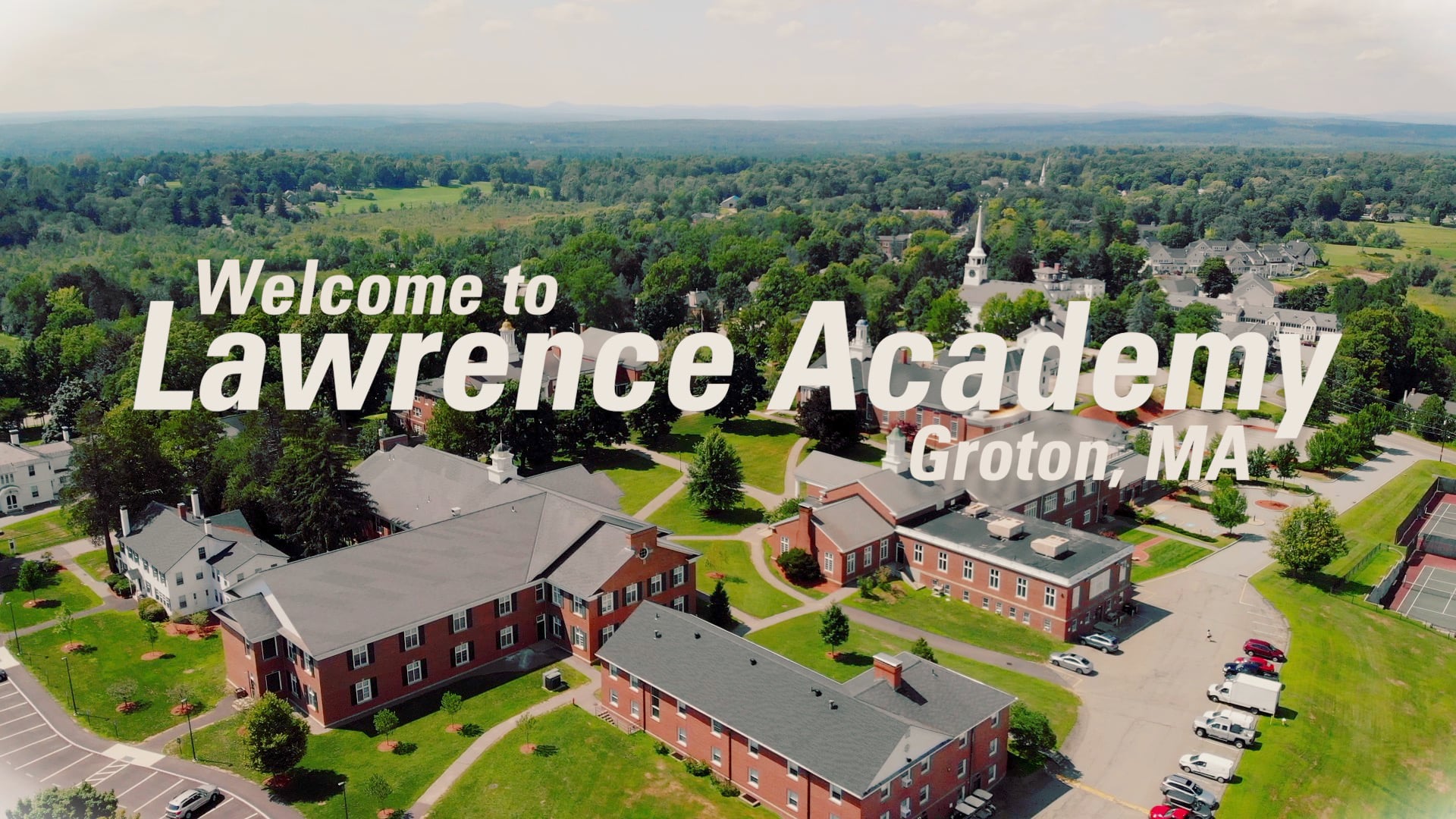 Welcome to Lawrence Academy | 2021 on Vimeo