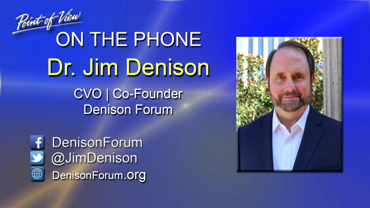 Monday, February 22, 2021 - Jim Denison & Jonathan Saenz on Vimeo