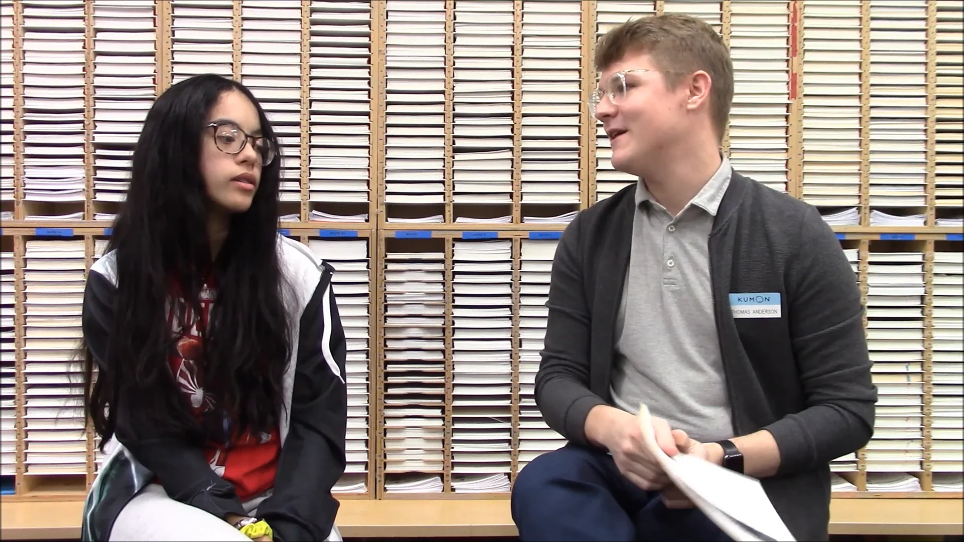 Interview with Megan