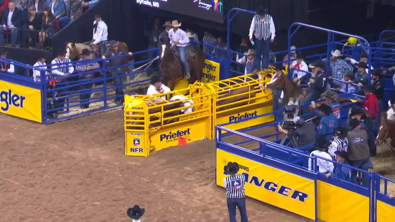 Will Lummus | 2019 National Finals Rodeo on Vimeo