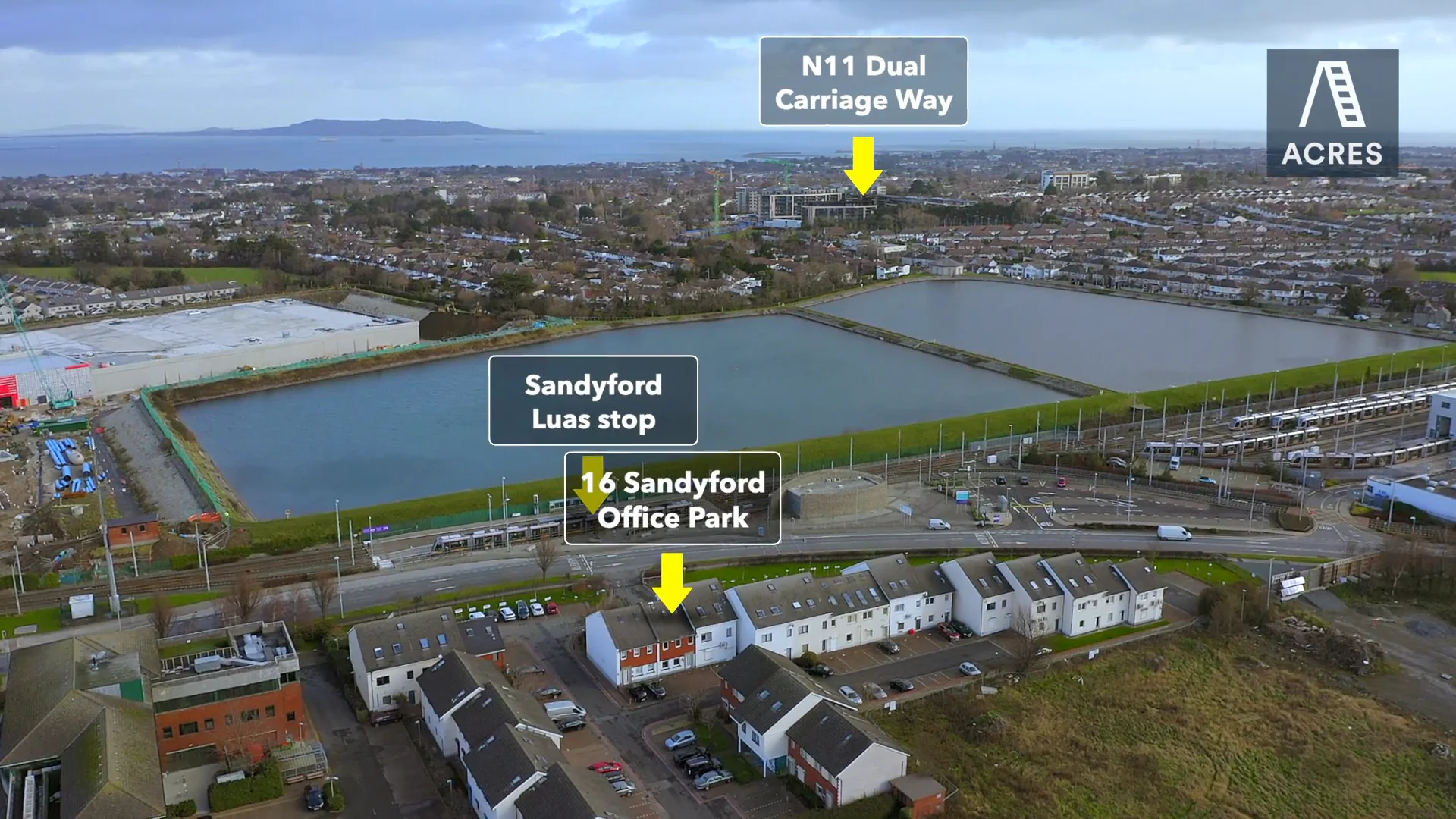 No 16, Sandyford Office Park, Sandyford, Dublin 18 on Vimeo