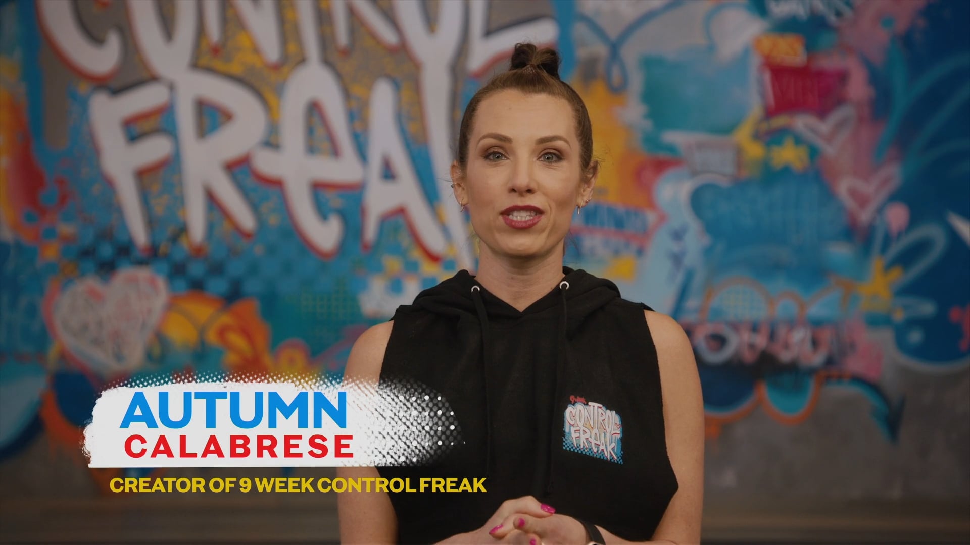 9 Week Control Freak Sample Workout on Vimeo