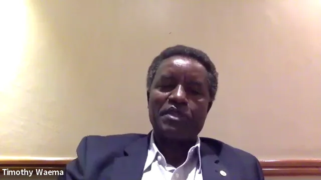 Strategy w Prof. Tim Waema on Vimeo