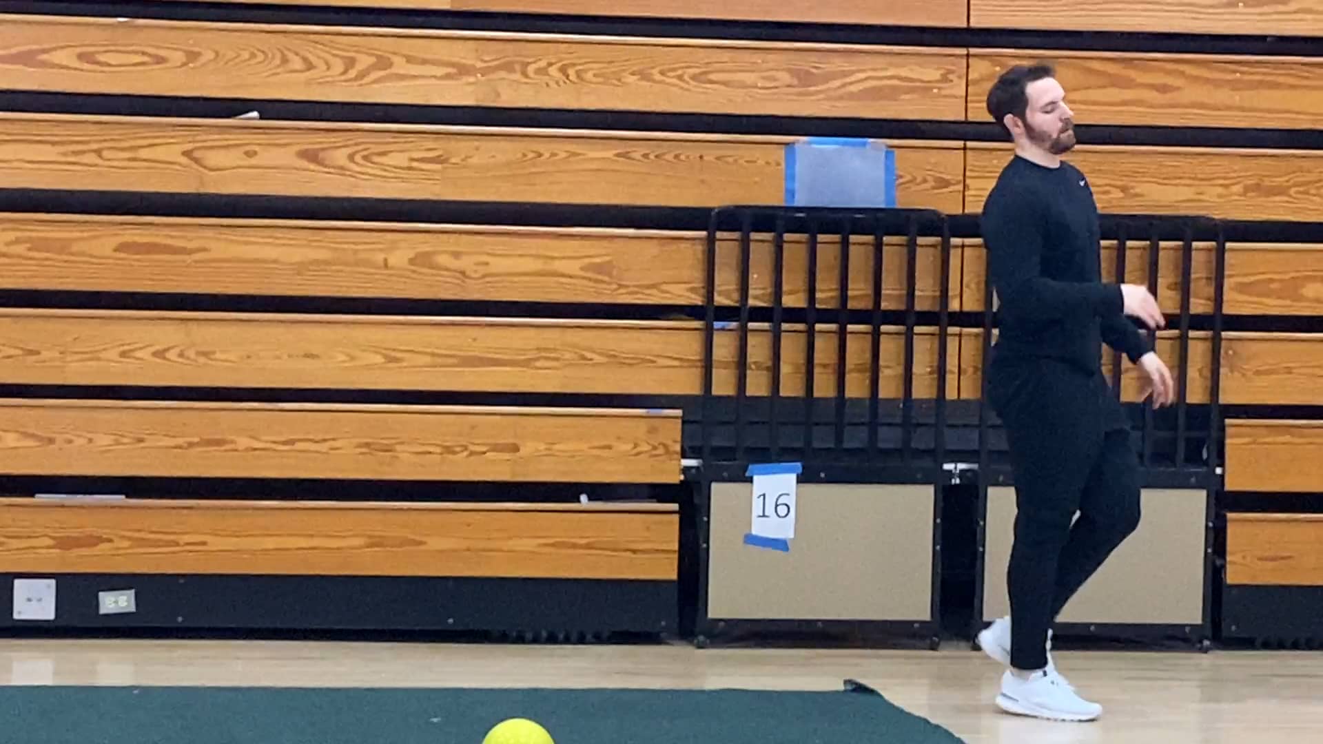 Ankling combination drill on Vimeo