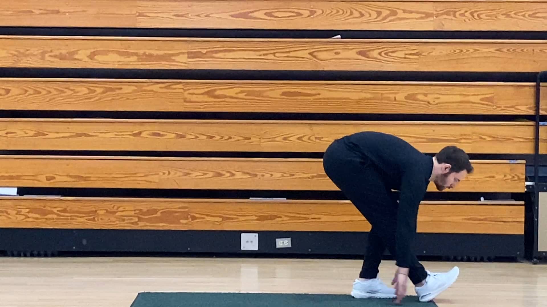 Hamstring sweeps on Vimeo