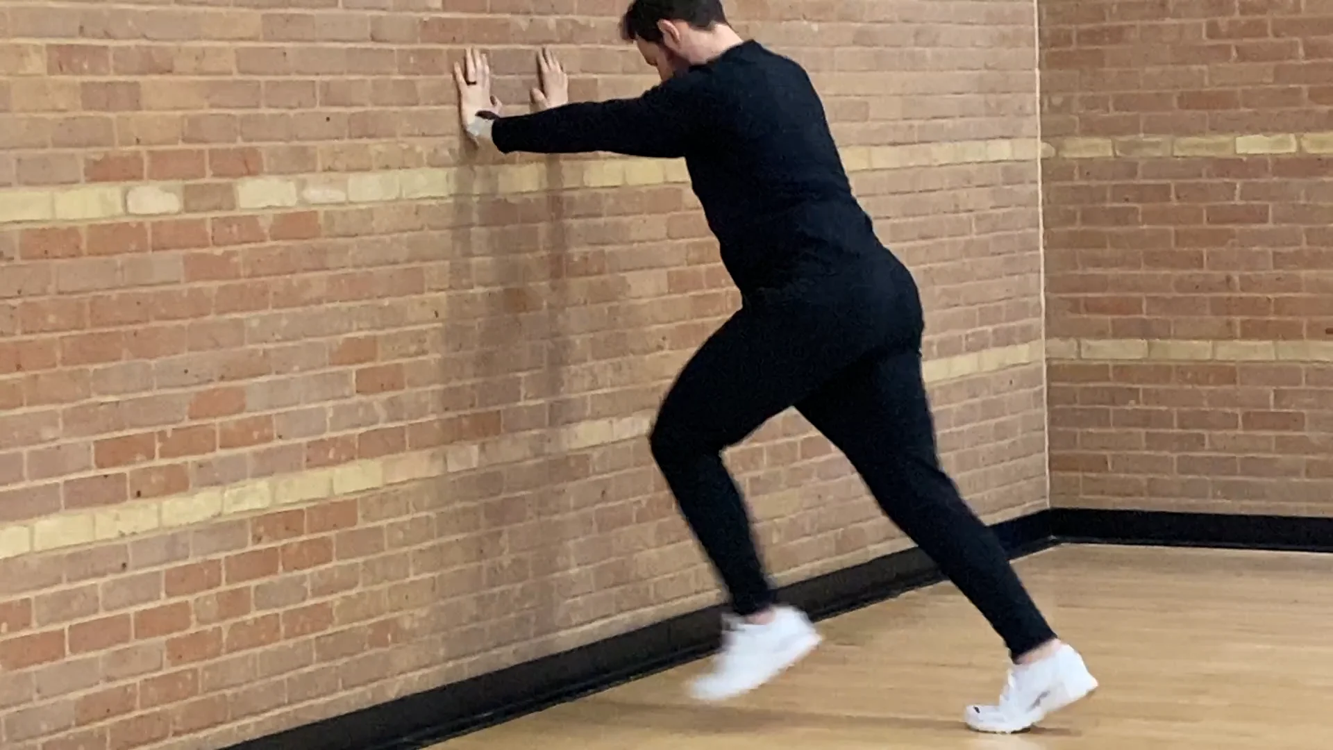 3 hip switch wall acceleration