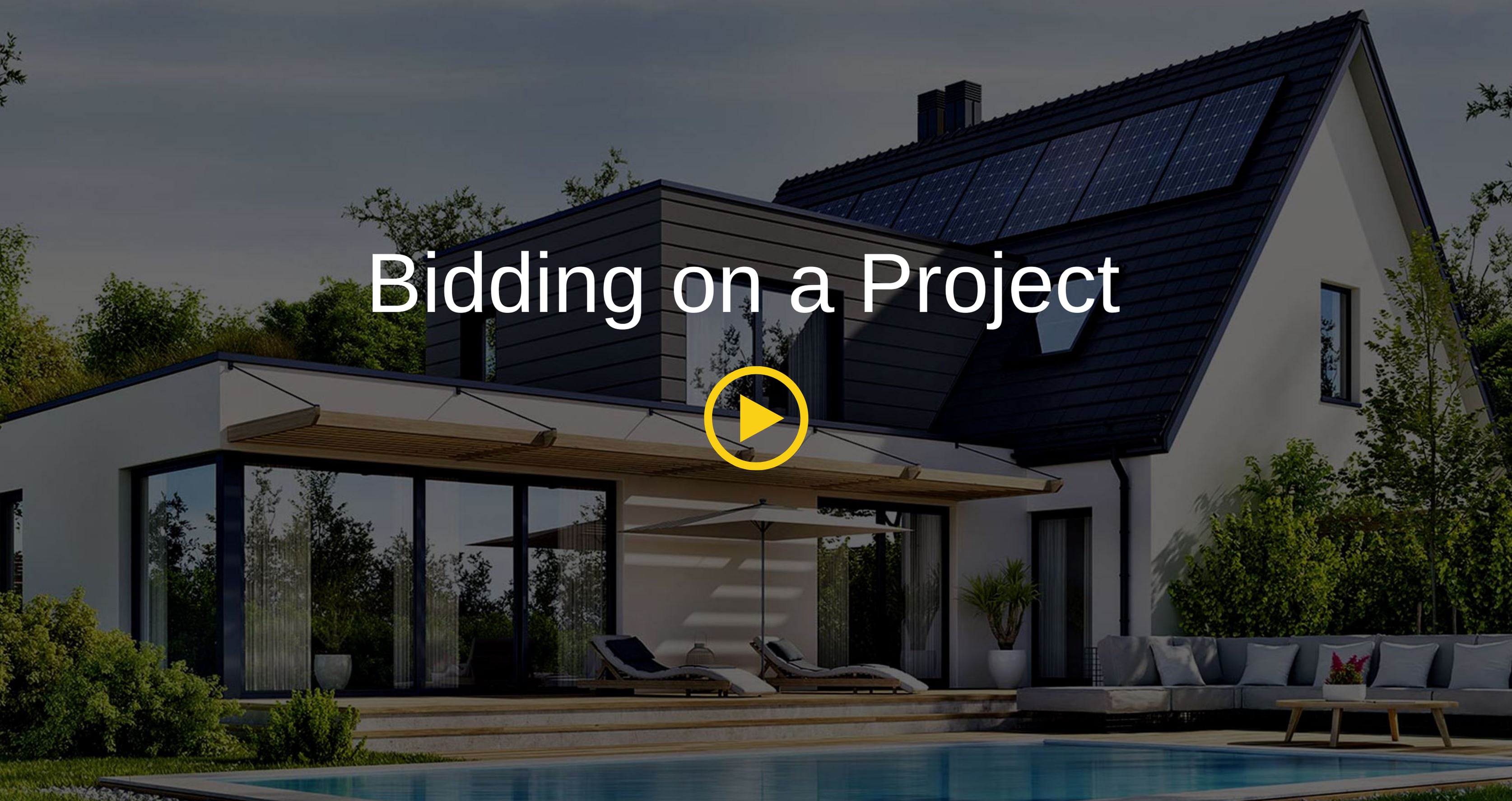 Bidding on a Project on Vimeo