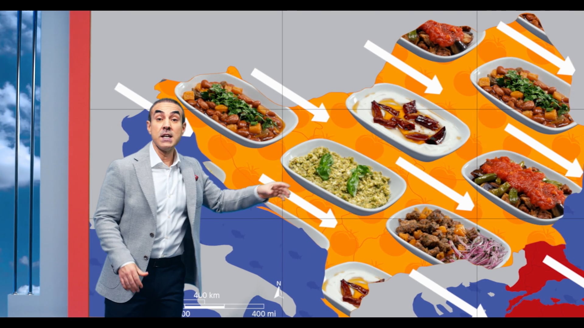 Yemeksepeti - İndirim Yağmuru _ Engin Erden on Vimeo