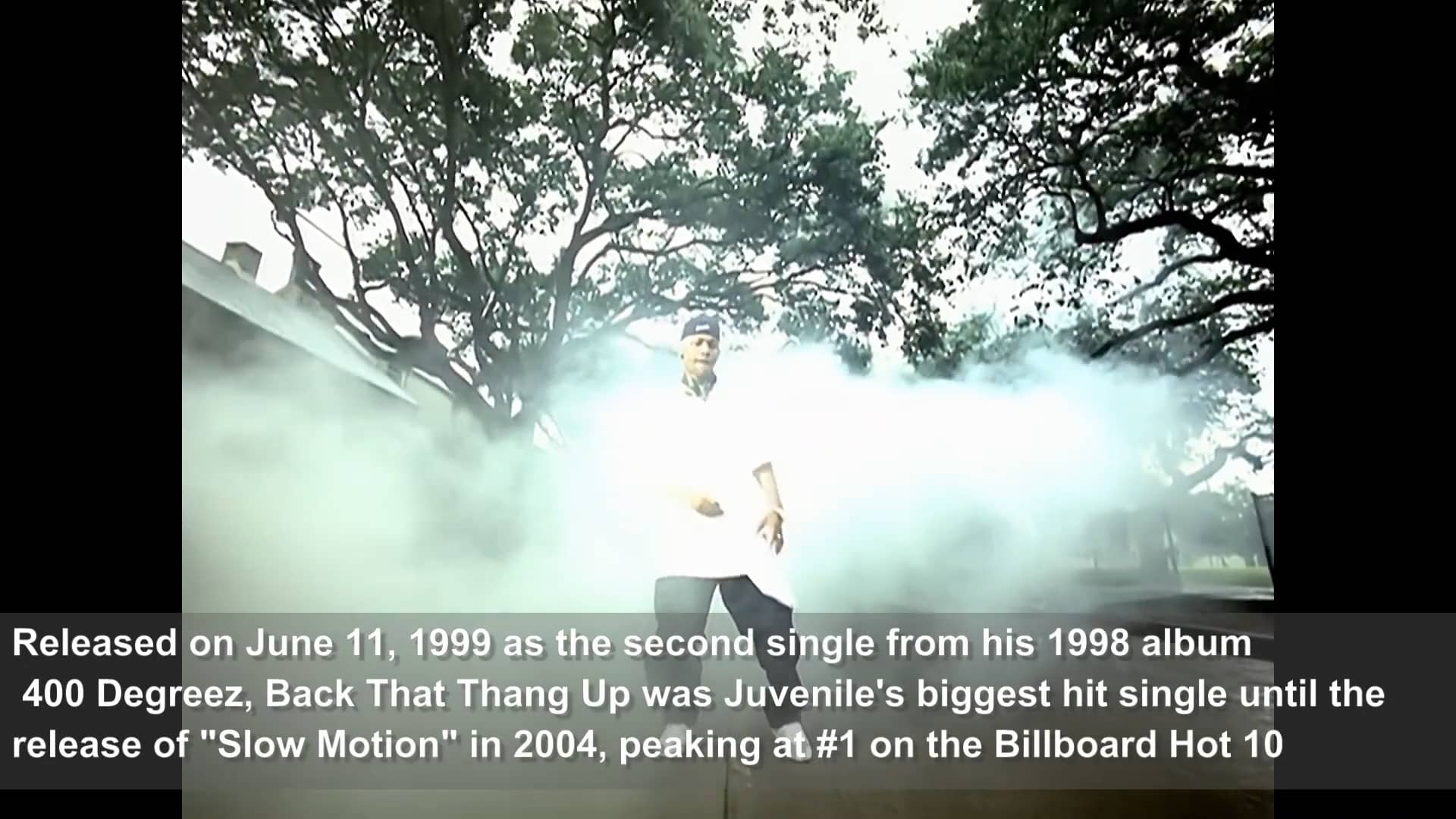 Juvenile-Back That Thang Up Feat Lil Wayne, Mannie Fresh on Vimeo