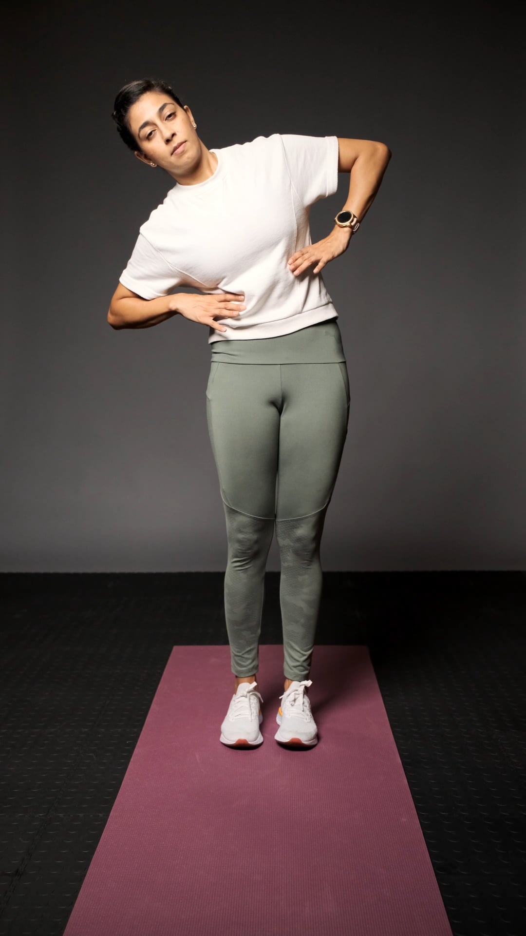 body crawl with side bend on Vimeo