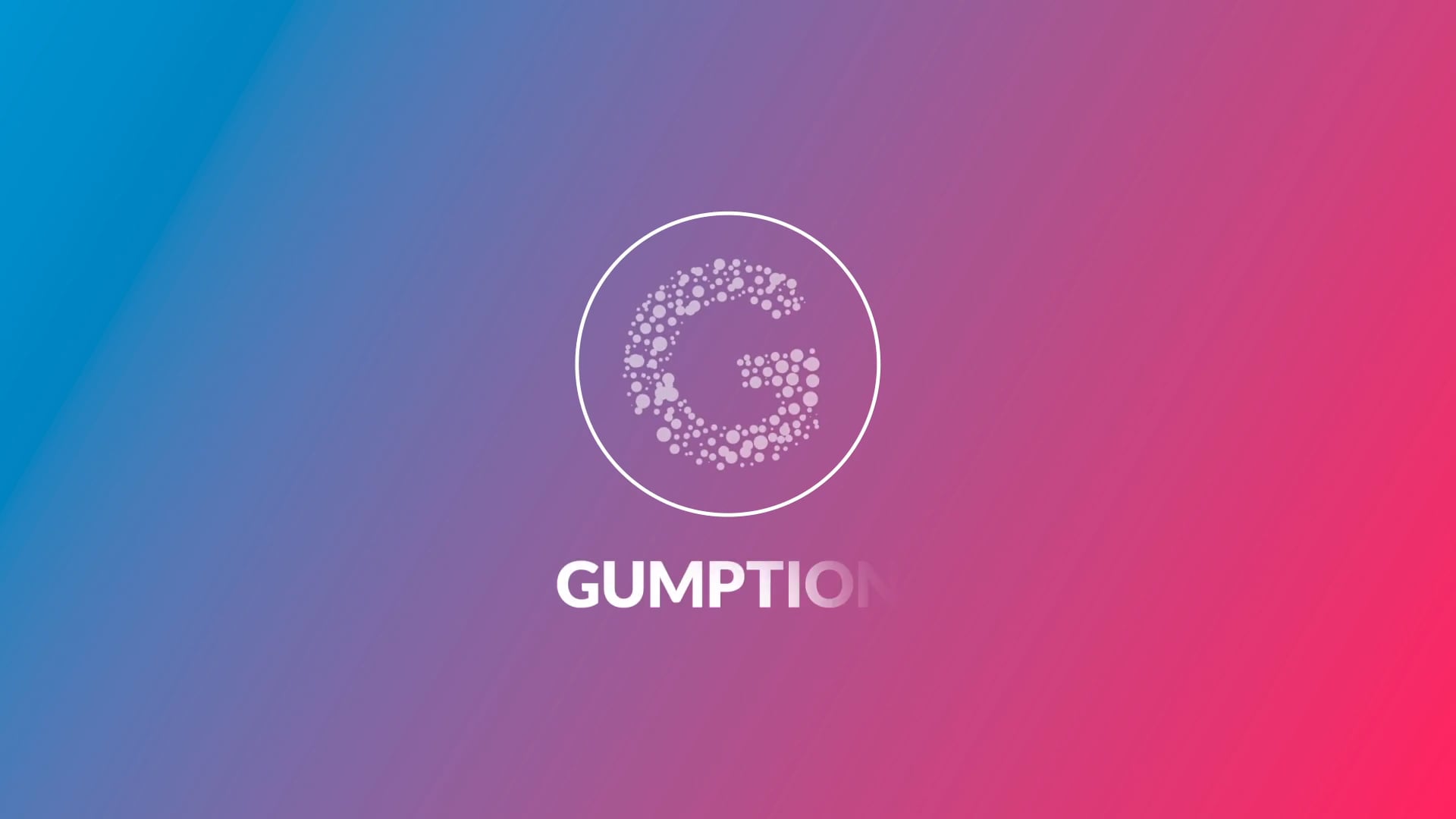 Co-create the future, with Gumption - EN on Vimeo