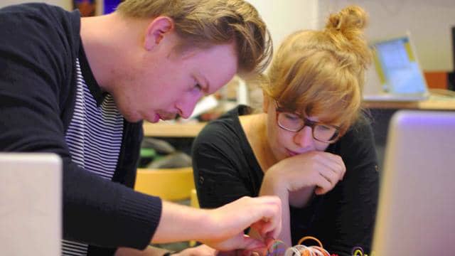 Exp. Prototyping Report Week 5 - Jennifer Sarich-Harvey on Vimeo