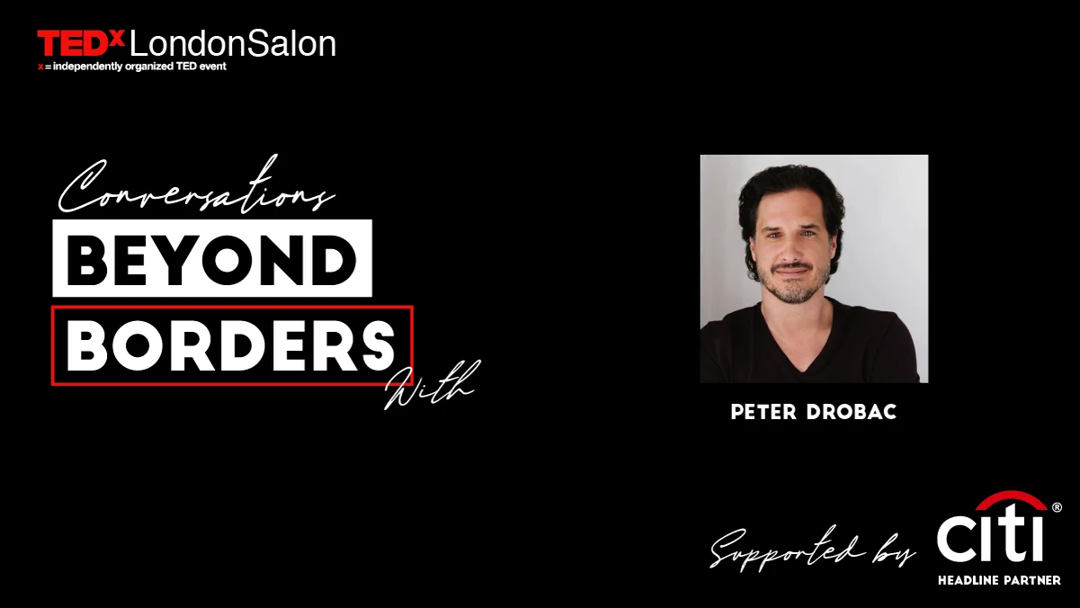 Conversations Beyond Borders with Peter Drobac on Vimeo