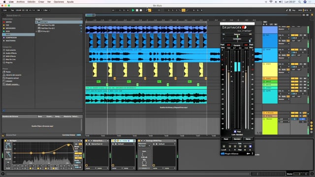 Lección: EQ Mid/Side