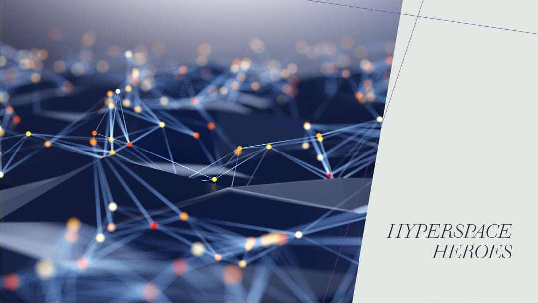 Introducing Hyperspace Heroes on Vimeo