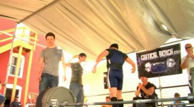 Layne Norton s Powerlifting Episode 8 Series Finale Part 1 on Vimeo