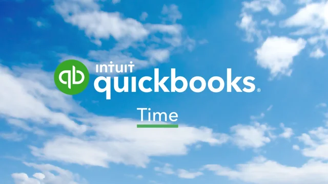 Intuit Quickbooks Time Clock