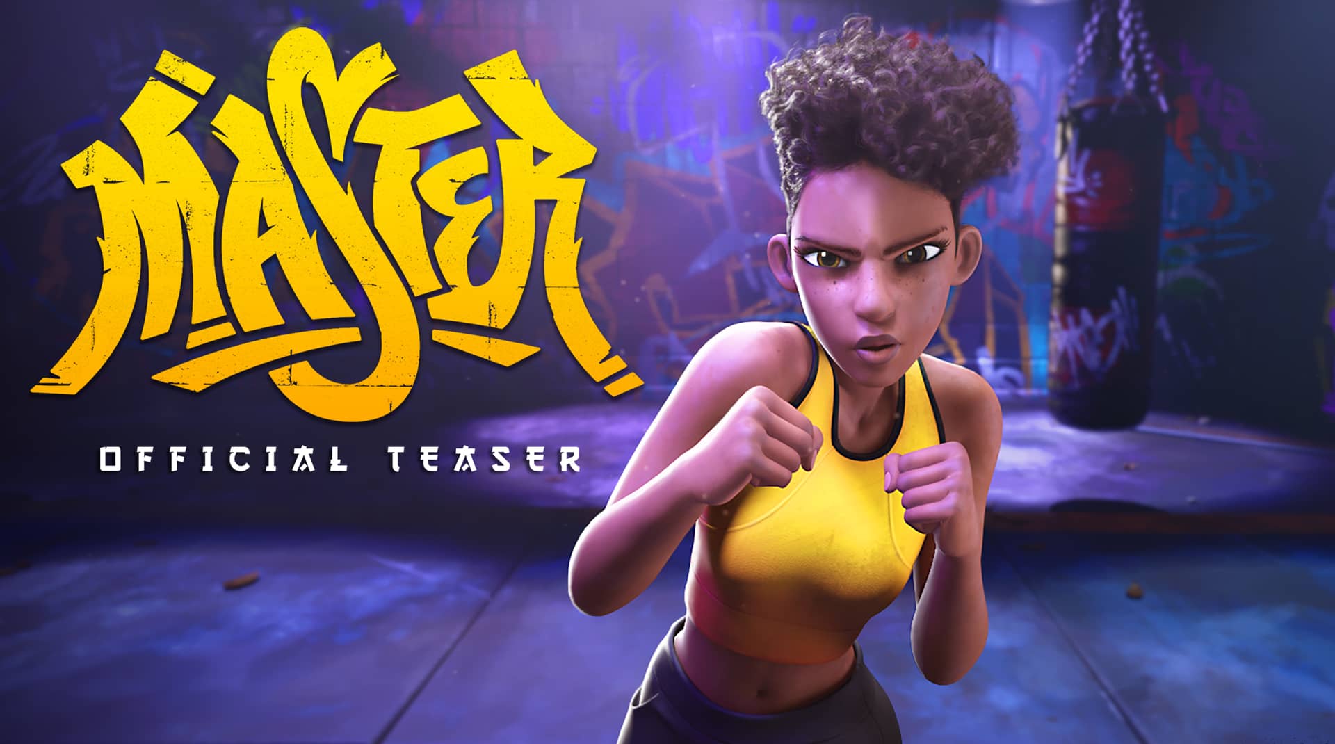Master Official Teaser on Vimeo
