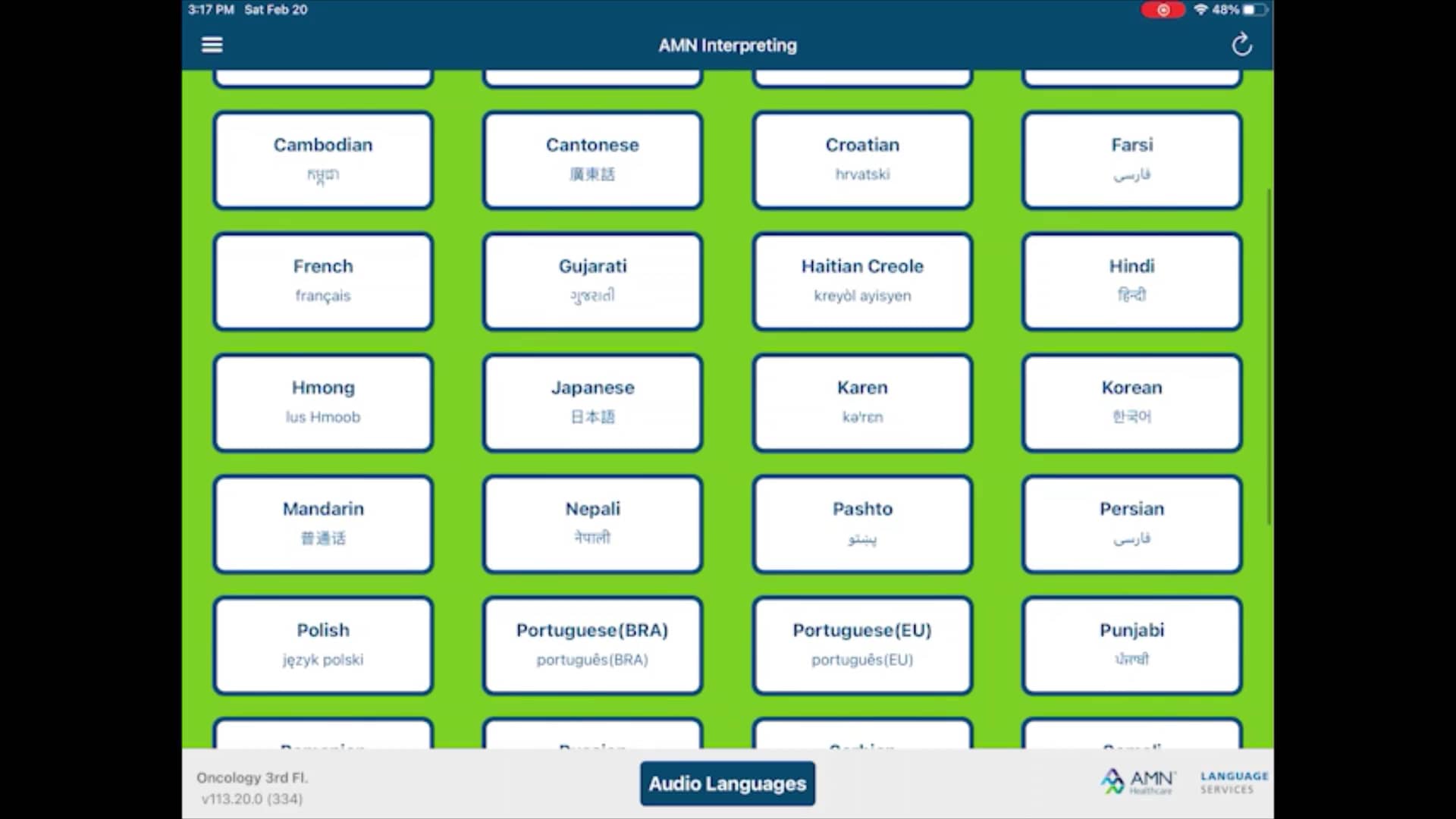 AMN Language Services VRI on Vimeo