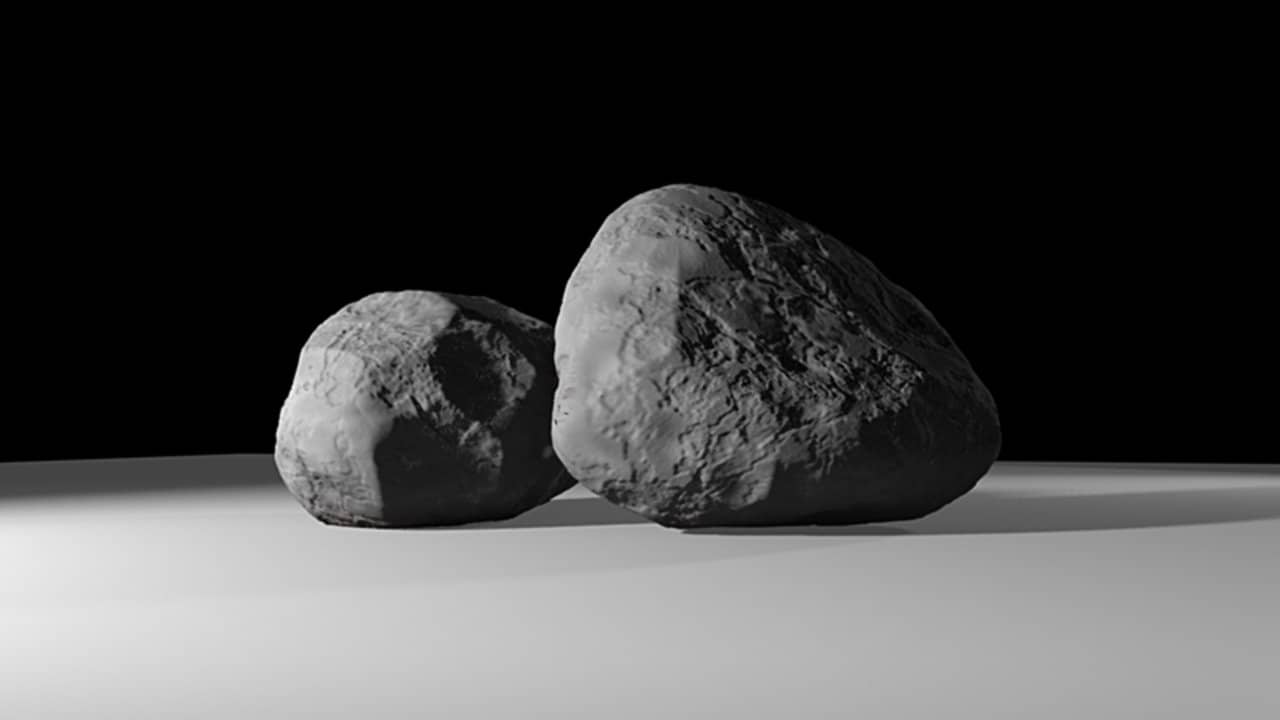Procedural Stone Modeling using Softimage ICE on Vimeo