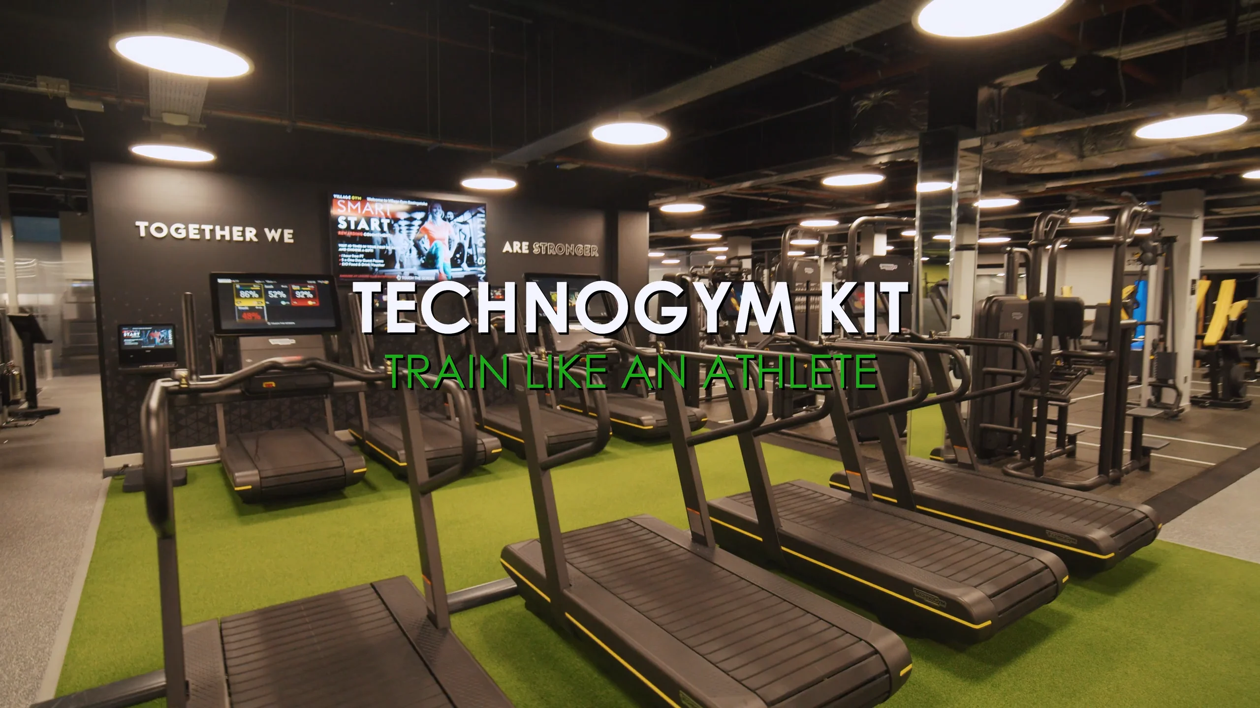 Technogym Kit (V1) on Vimeo
