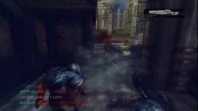 JoltReX - Third GoW Montage "Blow Up" | Edited by GunnReX on Vimeo