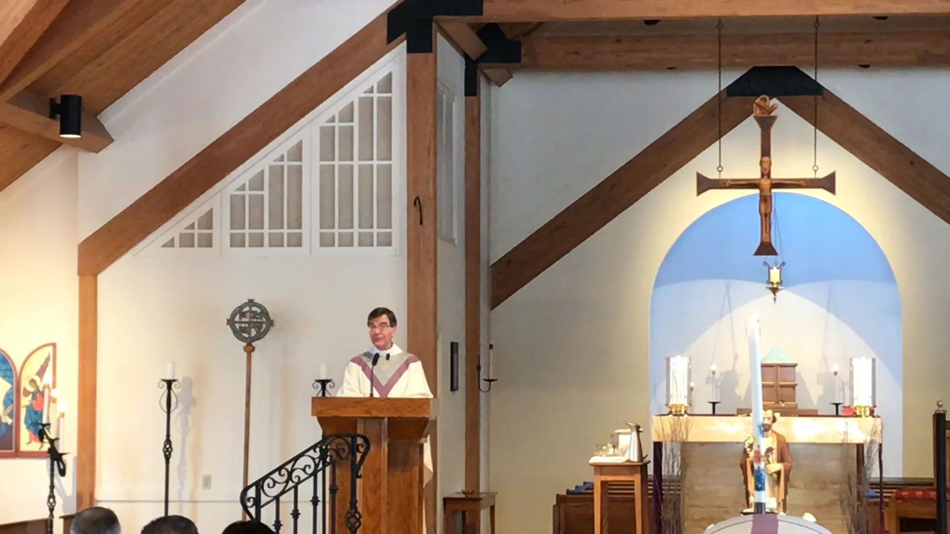 Carole Galli Funeral Mass Part 2 on Vimeo