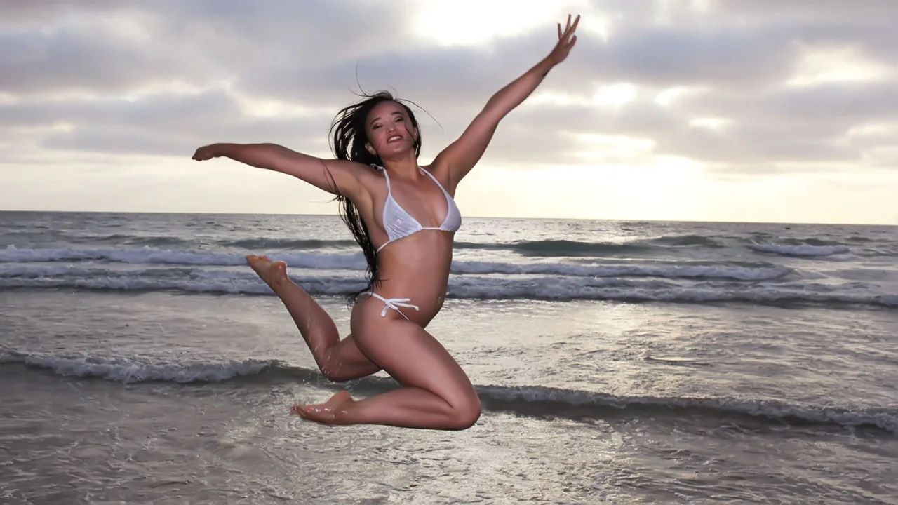 Raven Lynette Model on Vimeo