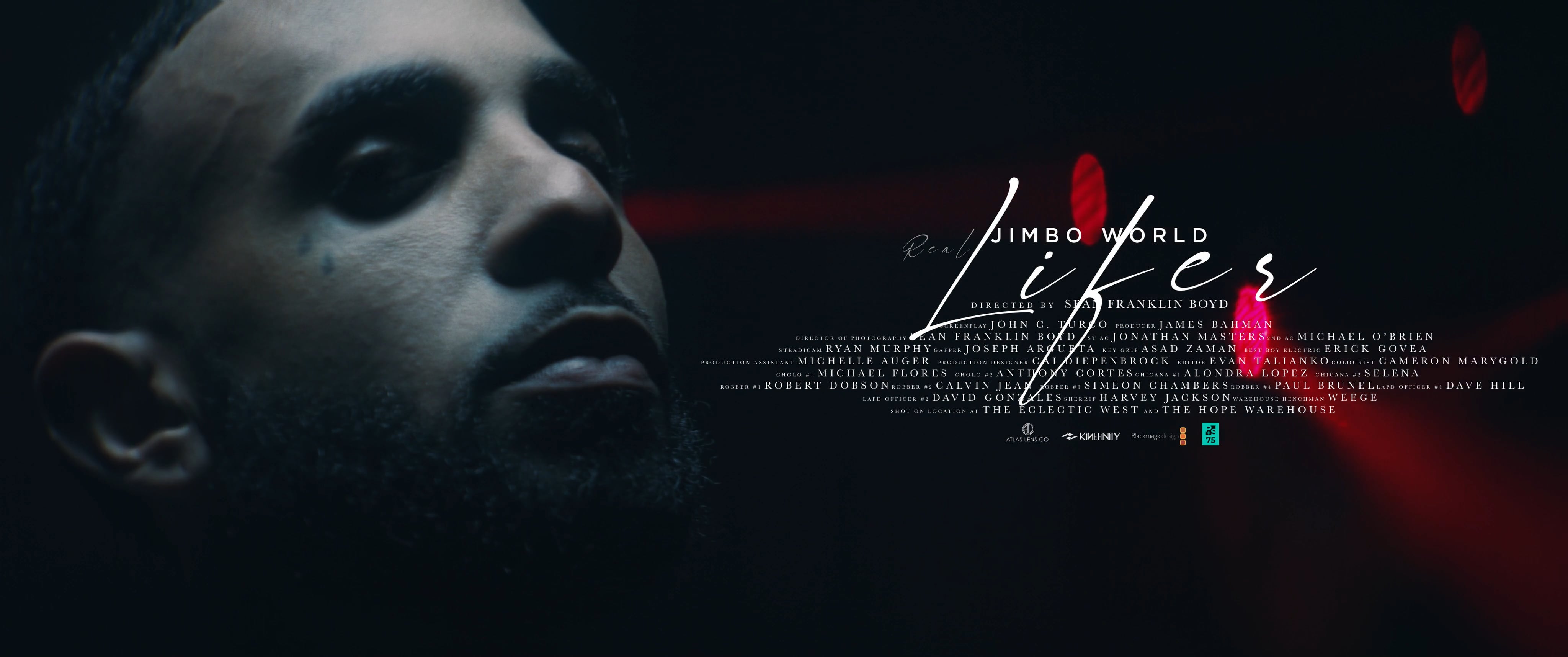 Jimbo World- Real Lifer (Official Music Video) on Vimeo