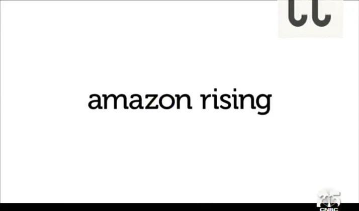 Amazon Rising (Part 1 of 12)