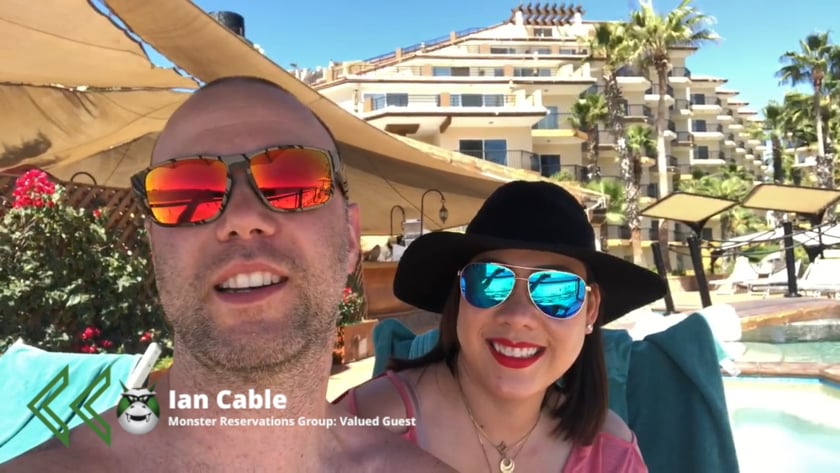 Welcome to Monster Reservations Group