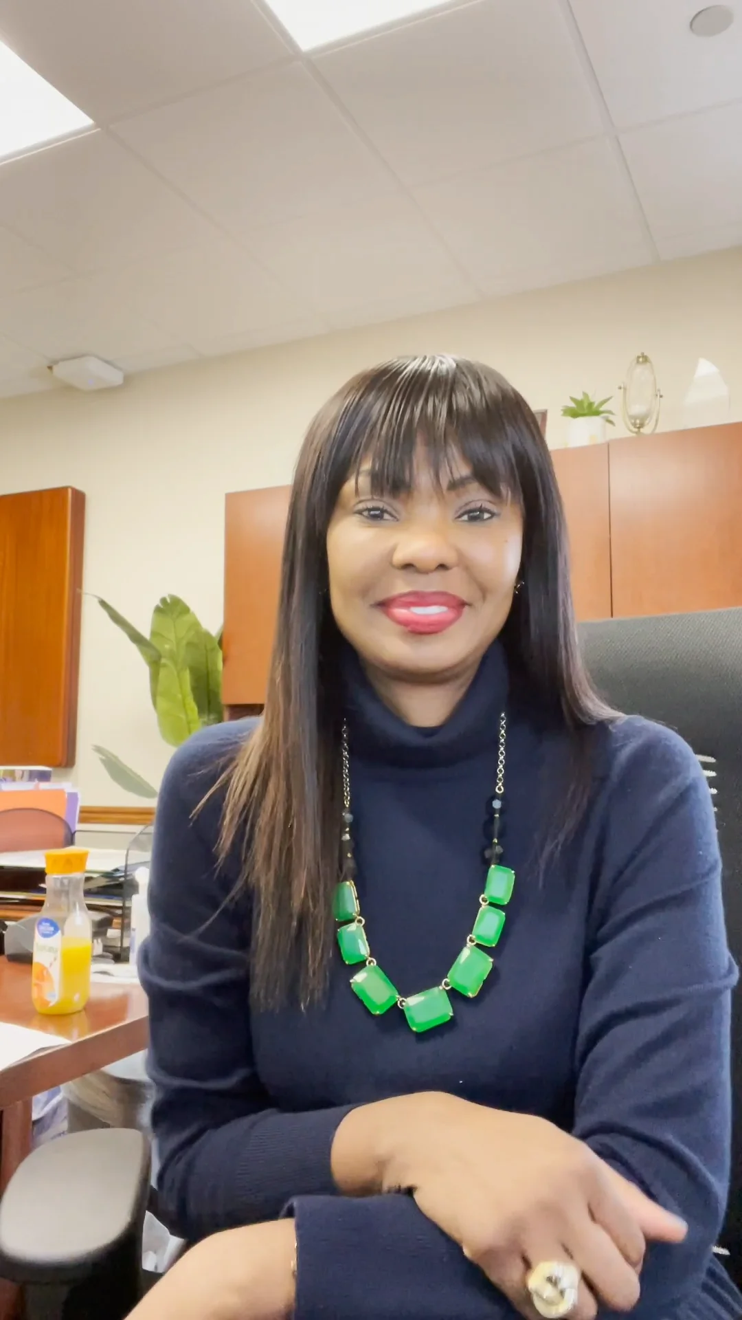 Vaccine Video Diary: Dixie James, President, Einstein Medical Center ...