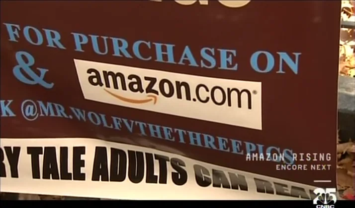 Amazon Rising (Part 11 of 12)