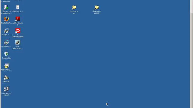 OBI 11g Client Administration Tool DSN Setup on Vimeo