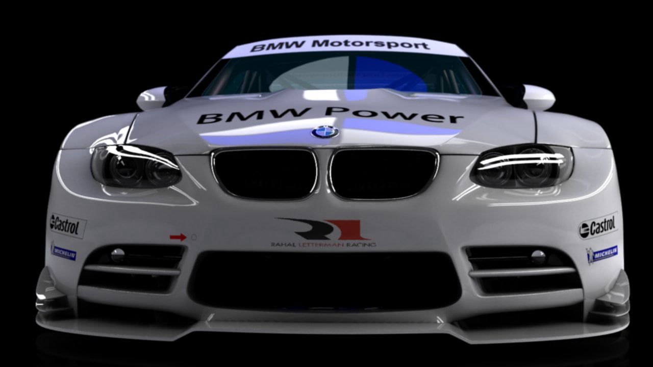 BMW M3 GTR E92 (3D Animation) on Vimeo