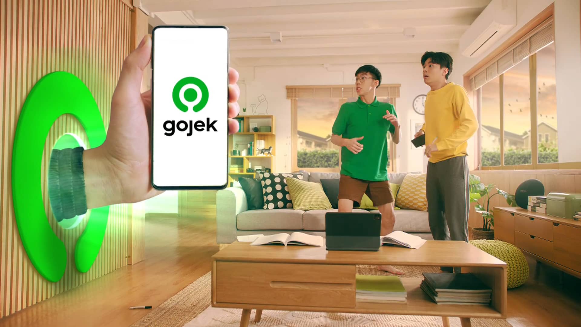 GOJEK ( delivery ) ( Dir. Keng ) on Vimeo