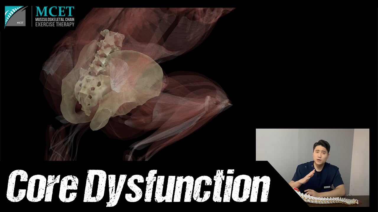 Core Dysfunction 1분 소개 영상 on Vimeo