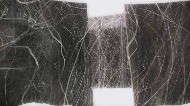 Plot Against Time #2 (Flurry) (2008) (lower resolution excerpt) on Vimeo