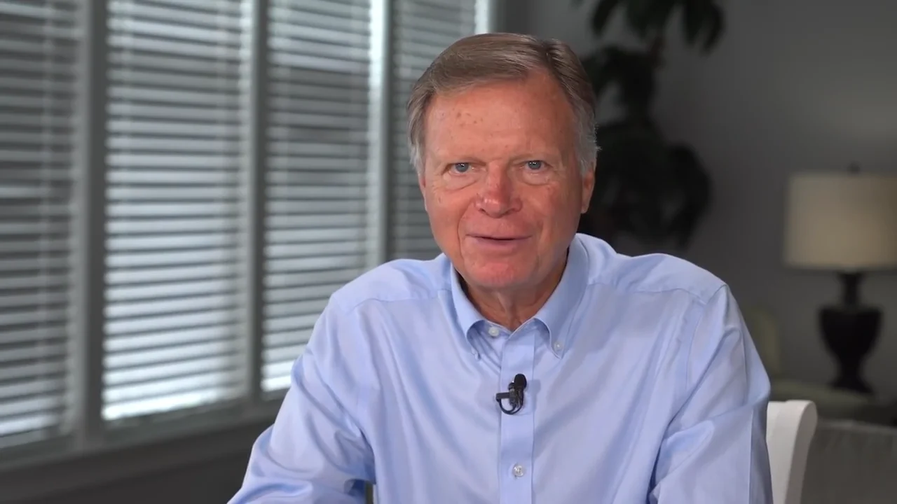 Pastor Mark Finley Hope for Troubled Time - Sin Episode 4 on Vimeo