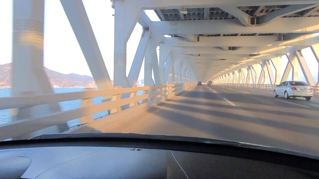 China, Dalian, Bridge. Free Stock Video - Pixabay