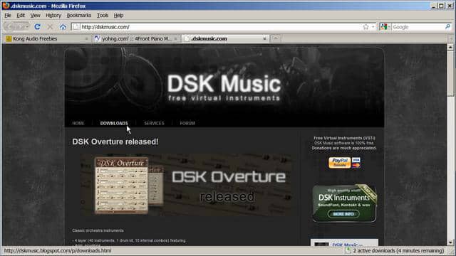 LMMS Tutorial | Getting and Adding VST Instruments on Vimeo