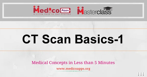 CT scan basics-1 on Vimeo