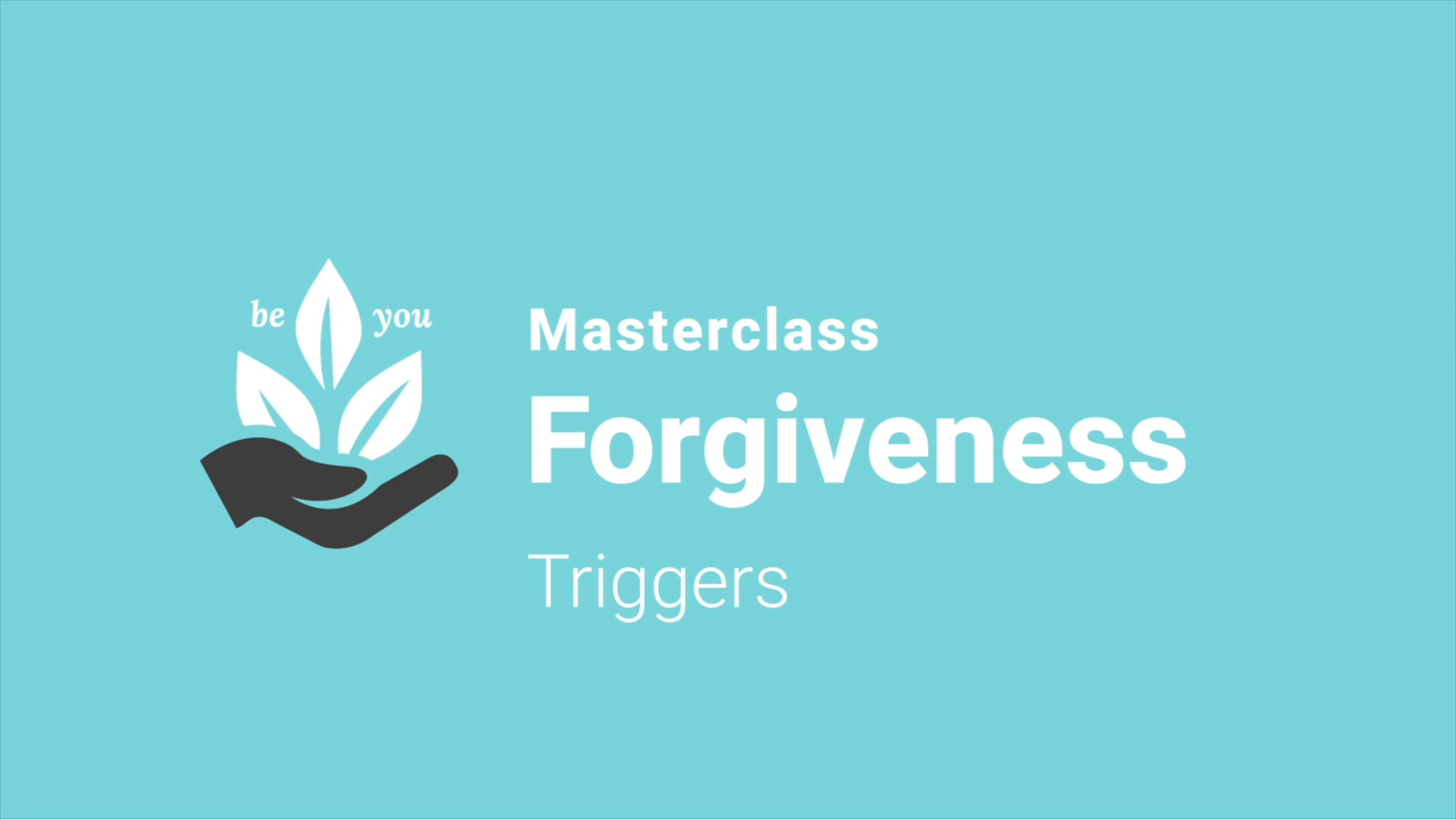 MC Forgiveness - Triggers on Vimeo
